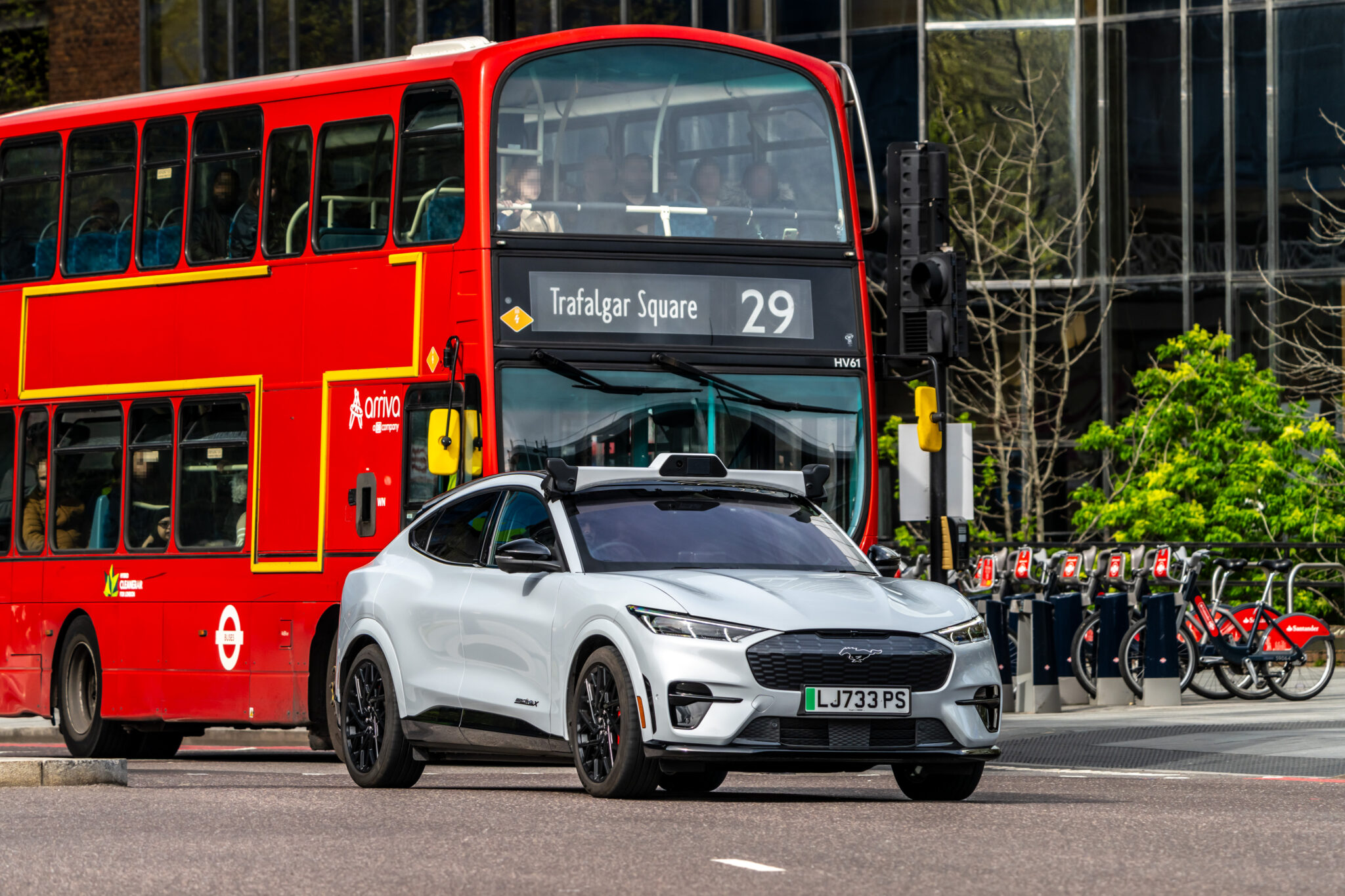 A Wish List for the UK’s Automated Vehicles Development in 2025 ...